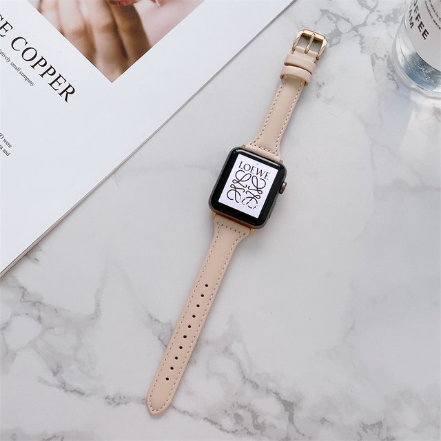 Suitable for appleiwatch7/6/SE/4/3/2 watch strap oppowatch246MM ...