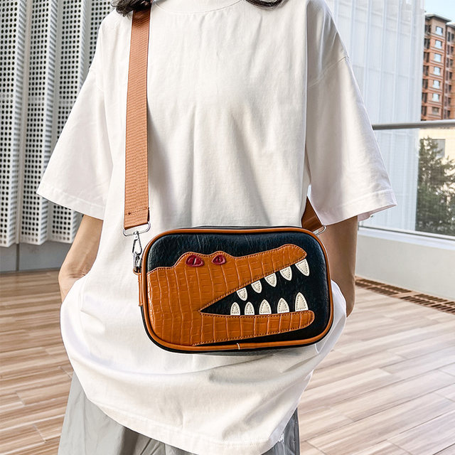 Small shoulder bag, trendy brand shoulder bag, ins trendy small bag ...
