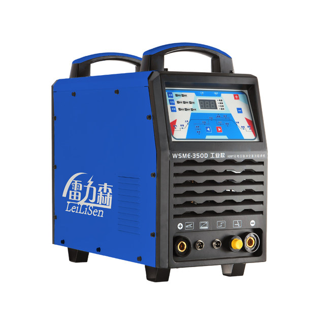 WSME-250400 multifunctional AC and DC pulse square wave dual voltage ...