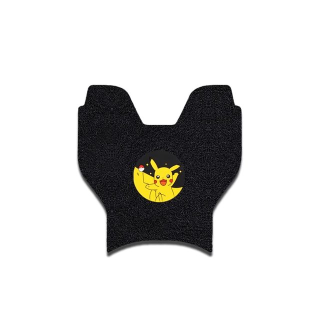 No. 9 electric mmax110/130P/150P/90/110P thickened waterproof anti-slip foot mat anti-slip mat