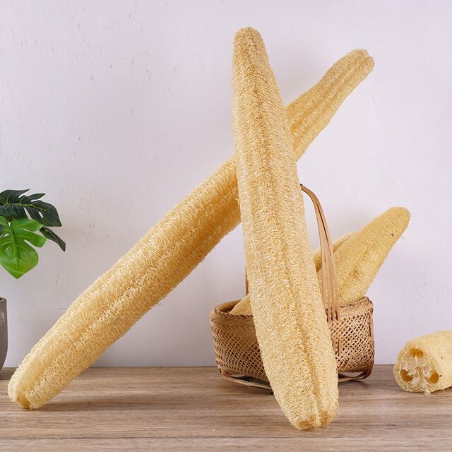 Natural loofah, dishwasher cloth household rag pot daily supplies ...