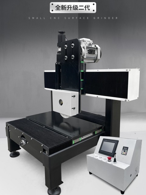 Small grinder, micro CNC grinder, computer wire drawing grinder ...