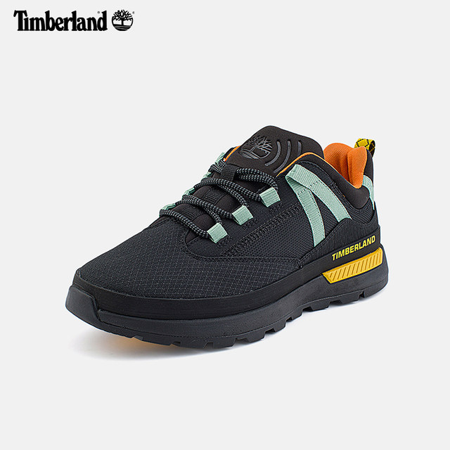 Timberland Timberland official men's shoes 24 summer new hiking shoes ...