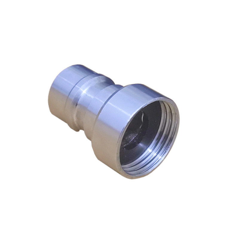 Denniston Washing Machine Faucet - Stainless Steel Water Nozzle Adapter