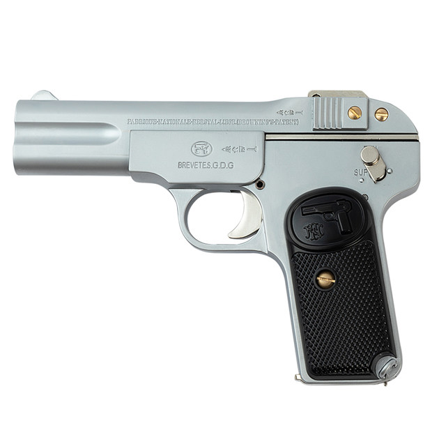 1:2.05 Browning M1900 alloy model all-metal adult toy shell ejector gun ...