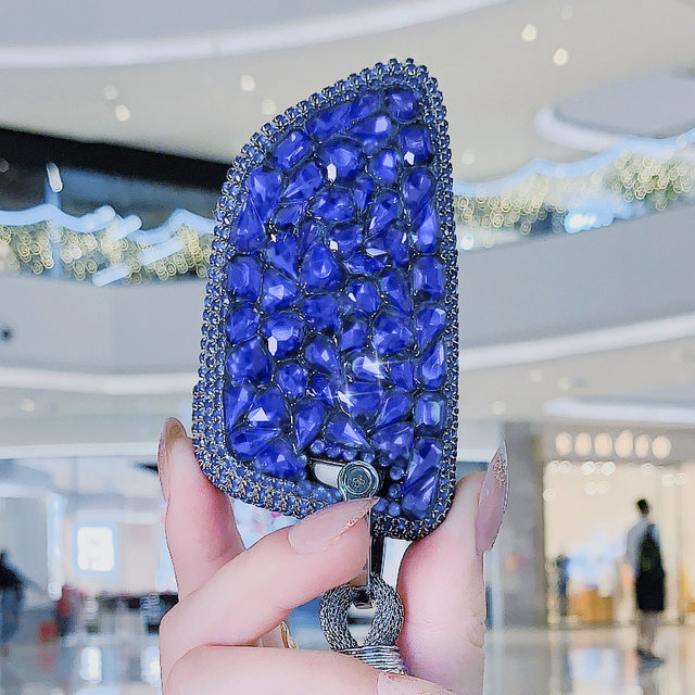 2022 BMW Key Cover New 5 Series 7 Series Blade Car Keychain X1X5X6X3 ...