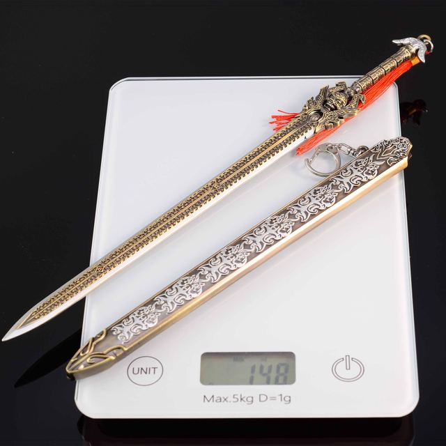 29cm Tianbao Fu Demon Recording and Television Peripherals Li Jinglong ...