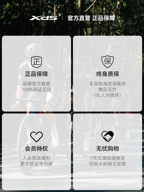 xds Xidesheng official RS350 upgraded RS360 road bike adult Shimano 16 ...