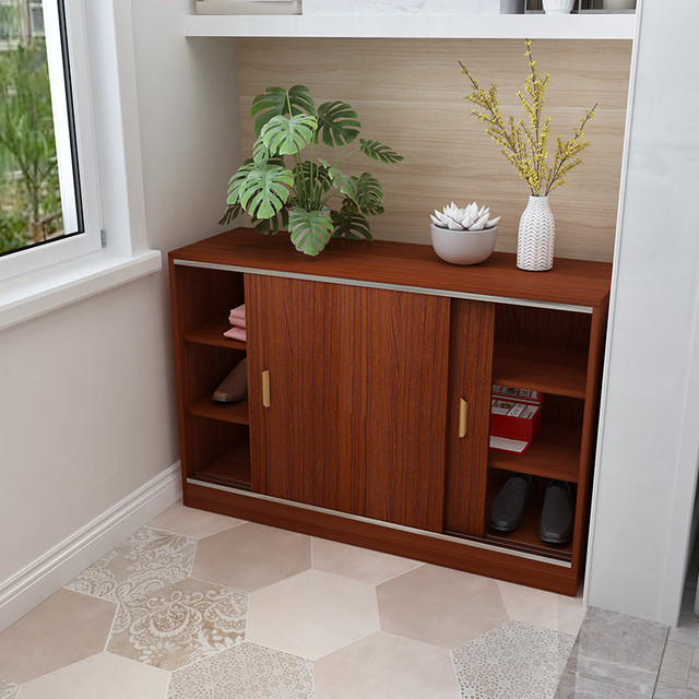Economical custom-made balcony cabinet bay window modern sundry floor ...