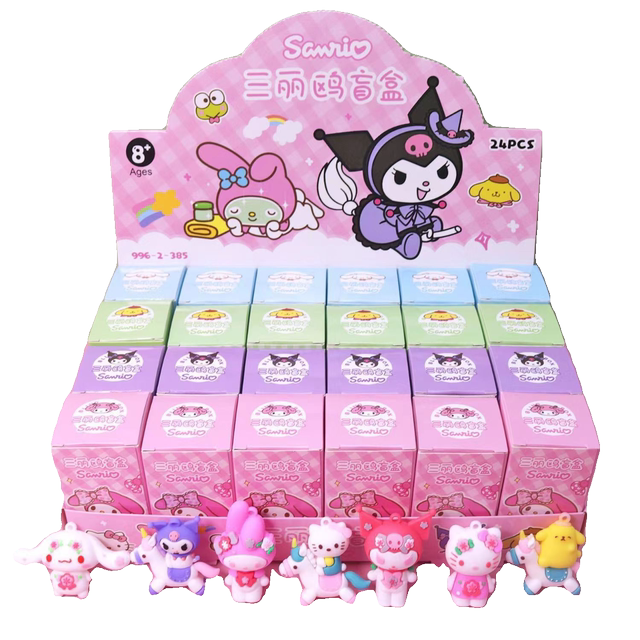 Dongdongle blind box buckle Dongle 110 into the box lottery toy with ...