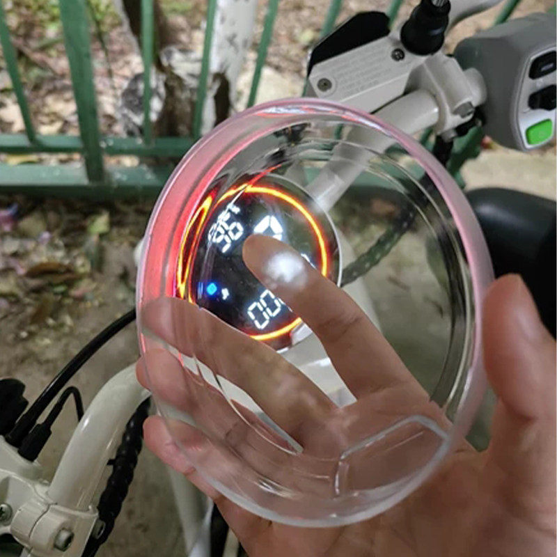 Mavericks electric vehicle instrument protection cover Nplay HD ...