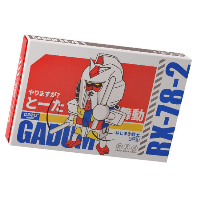 RX78 Dongda Monkey Face Yuanzu Zaku Clockwork Mecha High Mobility ...