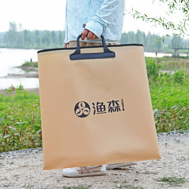 New fish protection bag 2024 new eva handbag fish bag fishing thickened ...