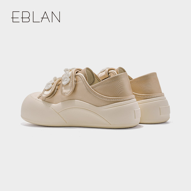 EBLAN/Eban casual sneakers for women, ugly big-toe shoes, fashionable ...