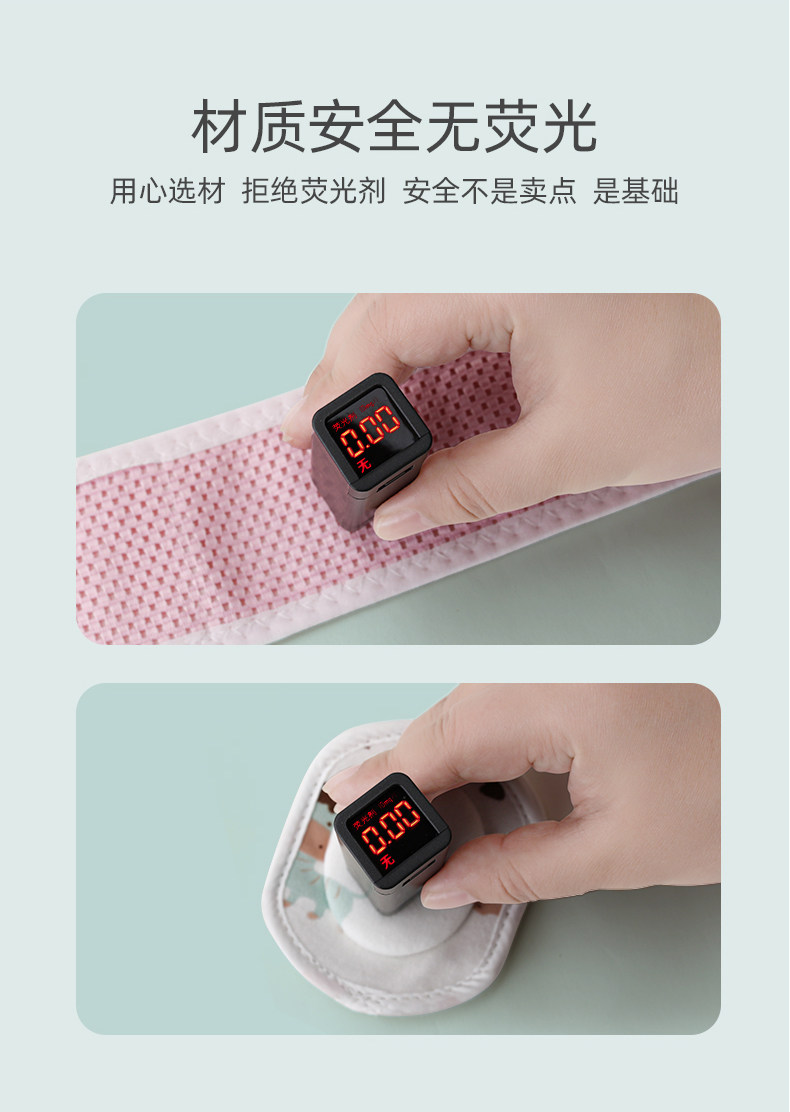 Newborn baby care with protruding navel hernia to protect umbilical ...