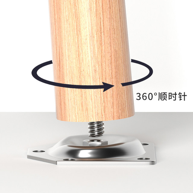 Sofa legs table leg bracket chair tripod solid wood table leg cabinet ...