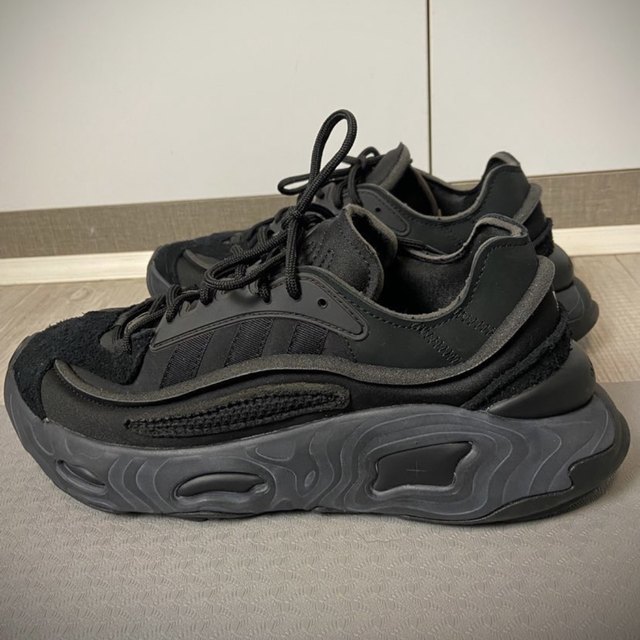 Adidas Adidas OZNOVA men's and women's classic retro dad shoes ...