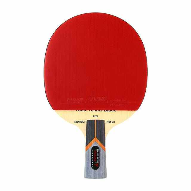 Authentic Sfuking Attack Prevention Master Table Tennis Racket ...
