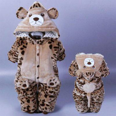 Winter full moon newborn children, baby baby, autumn and winter, 0 baby ...