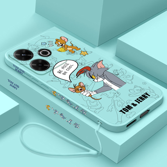 Suitable for Redmi Note 13R Phone Case New arrival Redminote13R Liquid ...