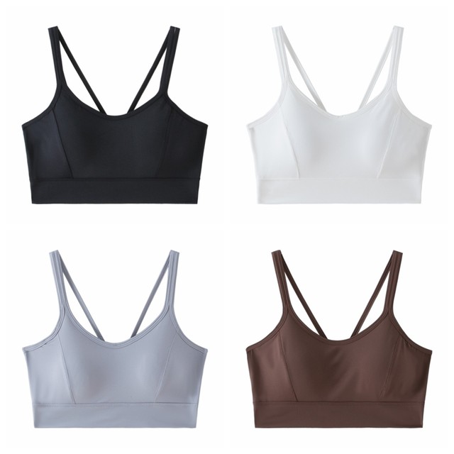 Diving suit inner push-up quick-drying bra swimming underwear women's ...