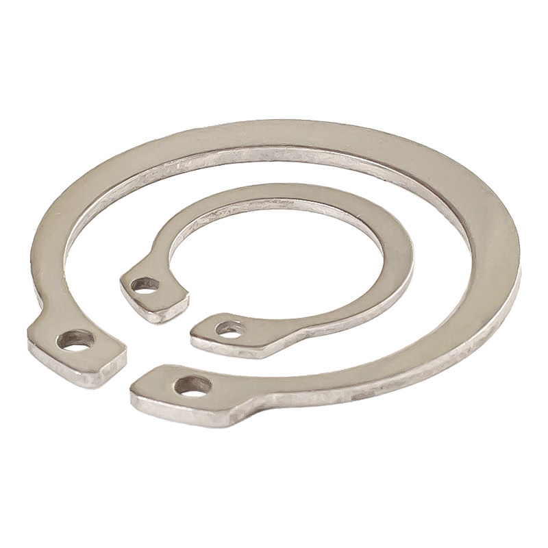 Stainless Steel Shaft Retaining Ring - 304GB894 - M8-M24