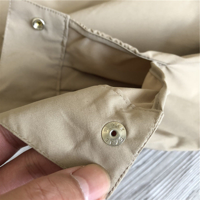 Foreign trade original single texture, smooth and delicate men's autumn ...