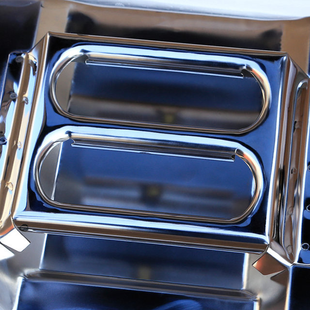 Thickened 304 stainless steel gasoline barrel oil barrel 30 liters 20 ...