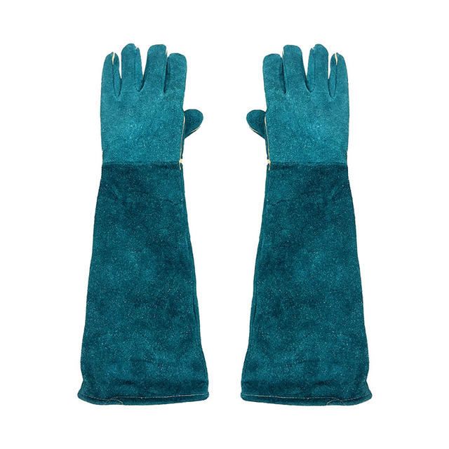 Rabbit anti-bite gloves Pet anti-bite gloves Hamster and chinchilla ...