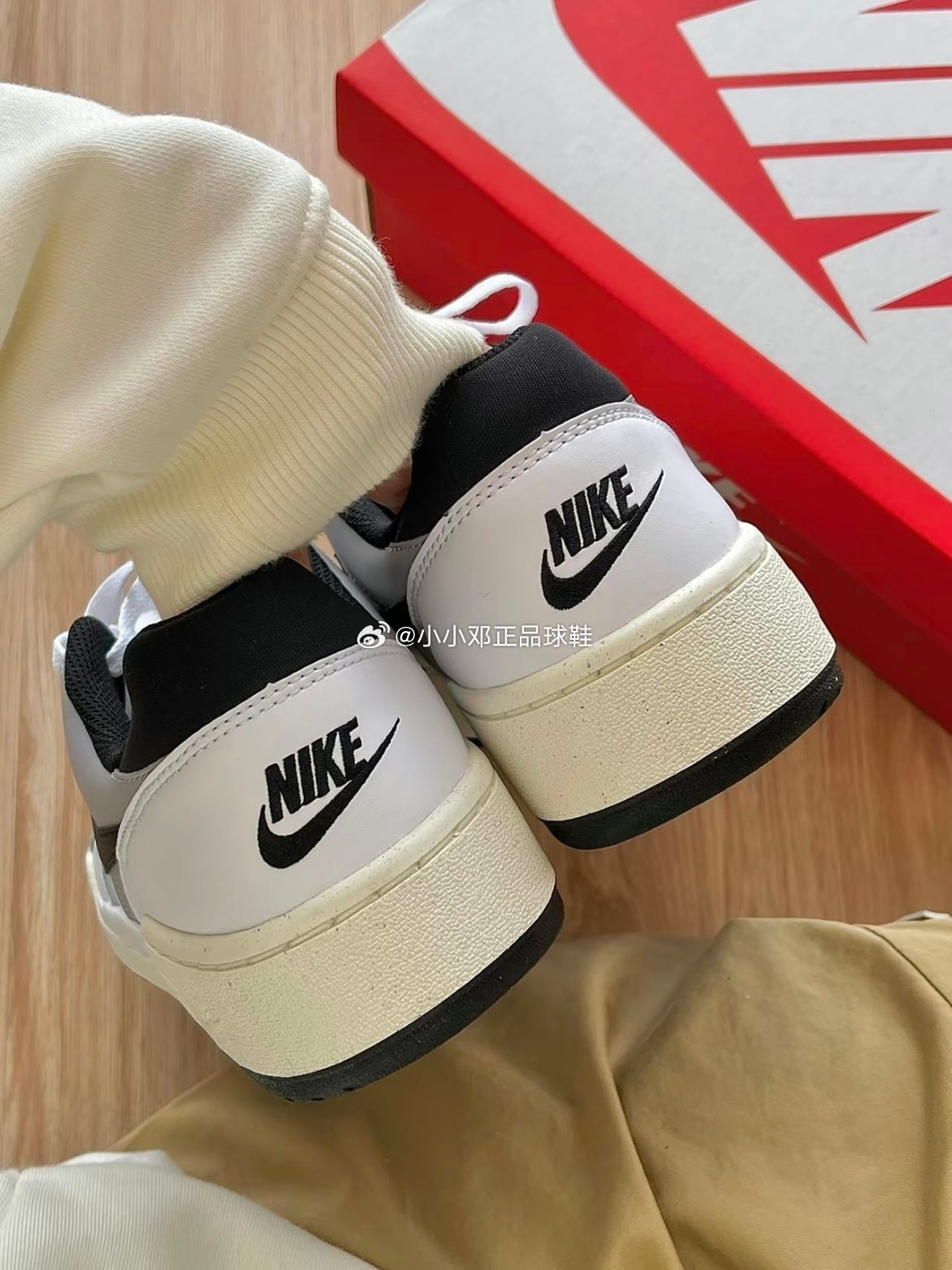 Nike/Nike FullForceLow men's new classic retro casual sports sneakers ...