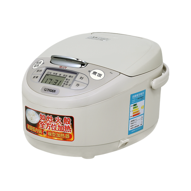 TIGER/Tiger JAX-C10C Microcomputer Smart Rice Cooker/Rice Cooker ...