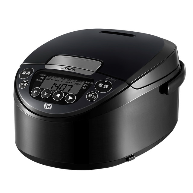 TIGER Tiger JPW-T18C large-capacity intelligent IH earthen pot coated ...