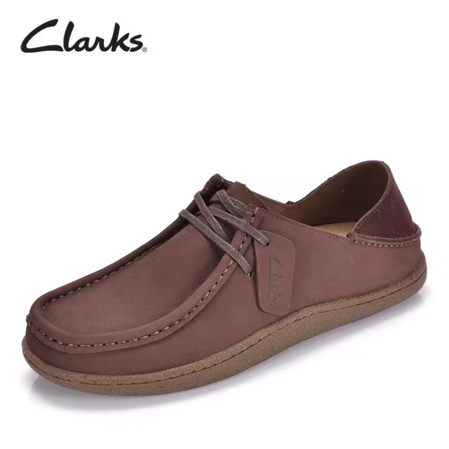 Clarks Men's Men's Shoes Spring and Summer New British flat sailing ...
