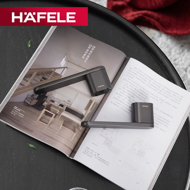 Germany's Hafele HAFELE modern minimalist ecological room door lock ...