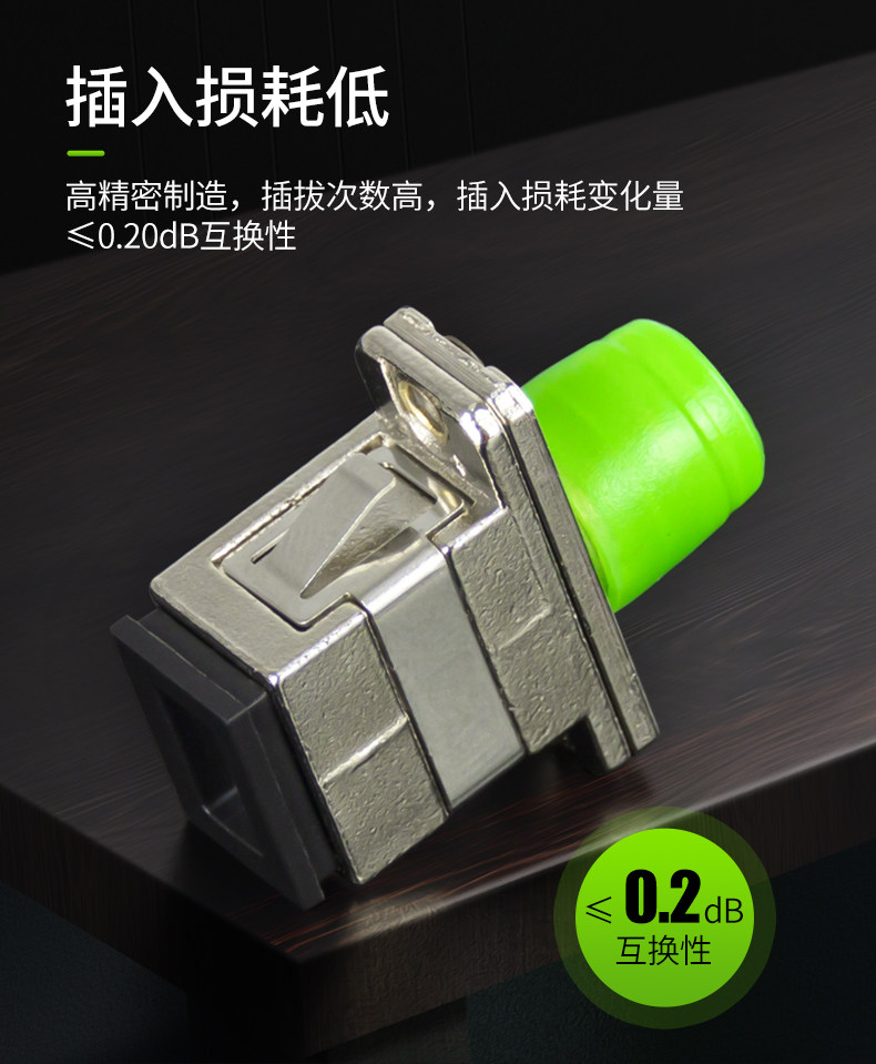 Fiber optic connector - 【sc-fc】fiber coupler | Acas electronics