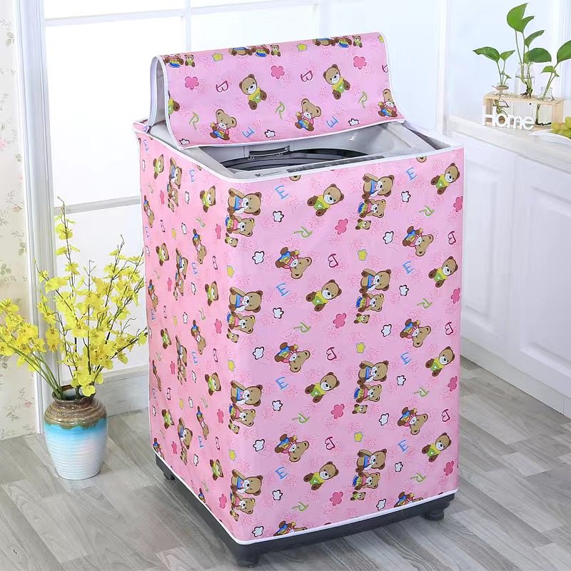 Waterproof Wave Wheel Washing Machine Cover | Universal Haiermei's ...