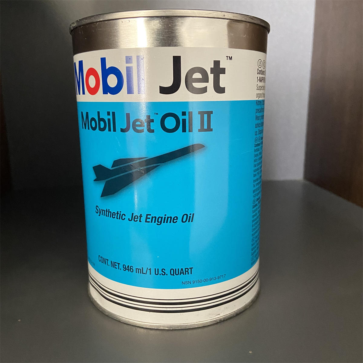 Mobil Jet Oil II 二 美孚飞马2号航空润滑油 MIL-PRF-23699-STD-淘宝网