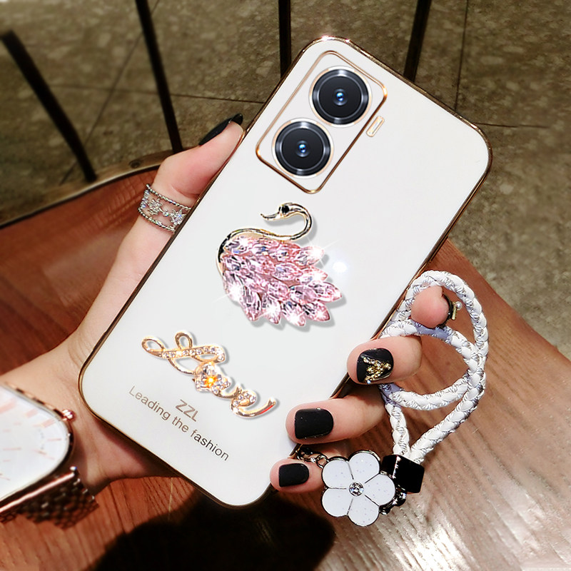 vivoy77 mobile phone case vivo protection y77 silicone case 5G all ...