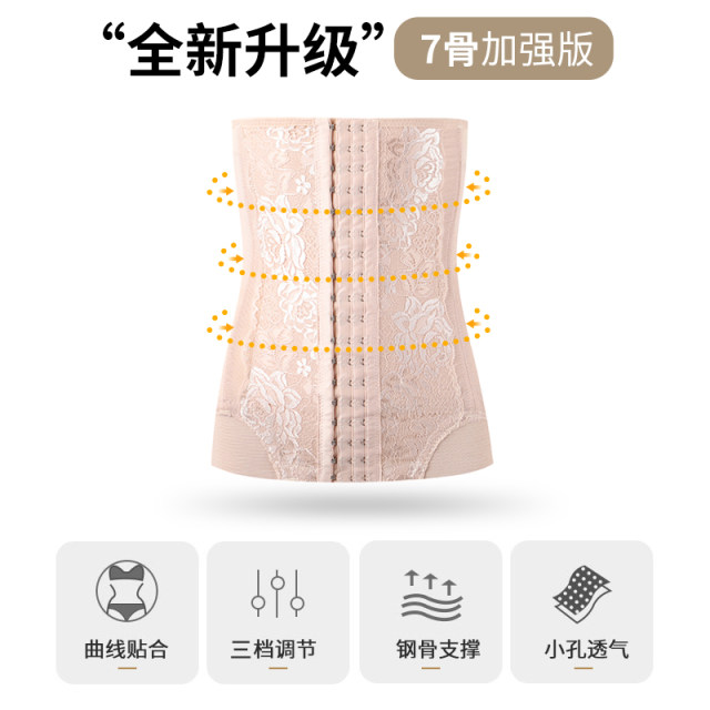 Bealing waist seal with a female beam -shaped body, a small belly, a ...