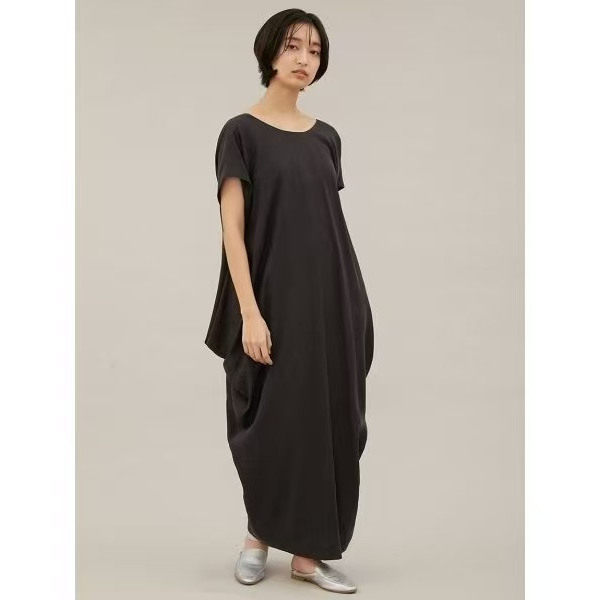 Japanese single new versatile versatile V-neck zipper loose slimming ...