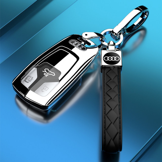 Suitable for Audi A4L key cover 2025 Q5L special men's buckle car ...