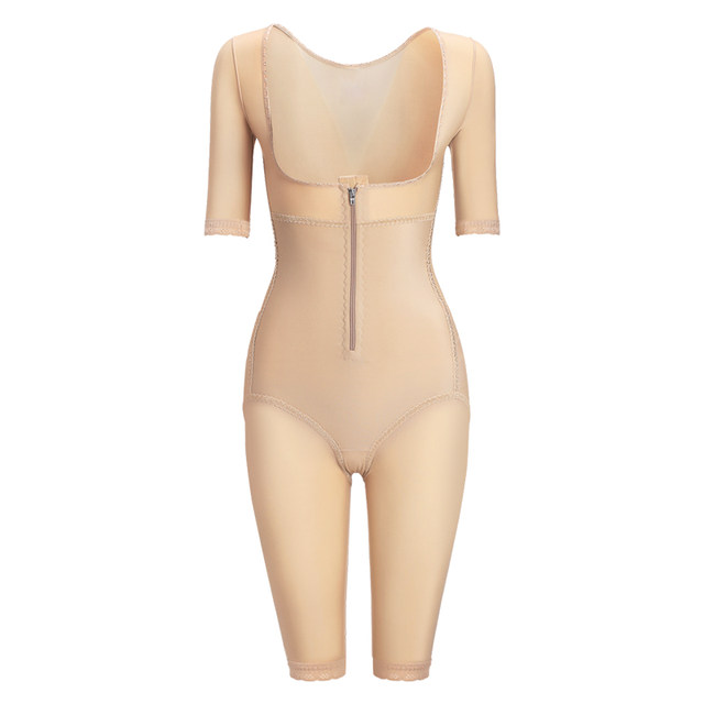 Huai Mei Phase II Enhanced Edition Body Shaping One-piece Corset Zipper ...