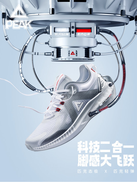 Peak 3.0PRO running shoes men's shoes Spring and Autumn new official ...