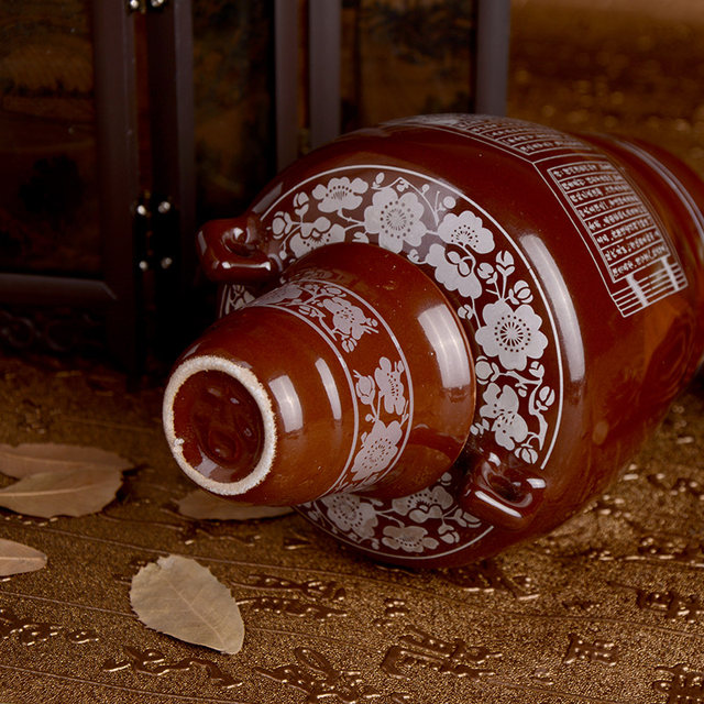 Shanxi Xinghua Village Fenjiu 53 degrees 10 old Bai Fen wine 475ml*6 bottles of gift wine