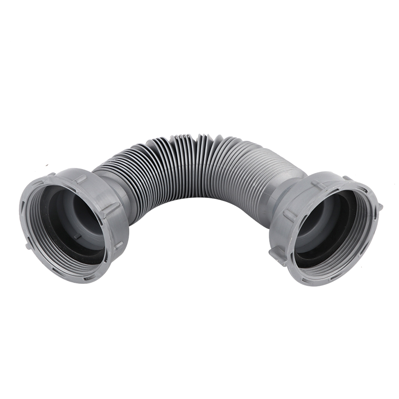 Submarine Double Sink Sink Drain Pipe Accessories Kitchen Drain Pipe ...