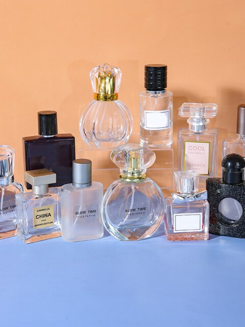 High-End Perfume Refill Bottle, Perfume Bottle, Glass Spray Bottle ...