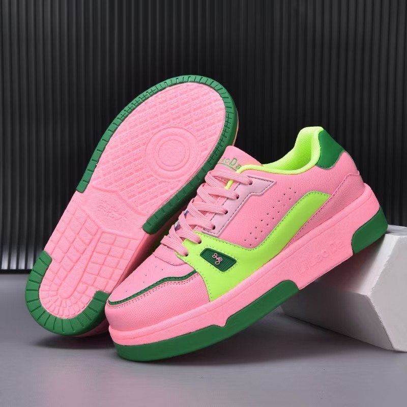 Li Laoda LLD2024 summer new endless bottom popcorn men and women ...