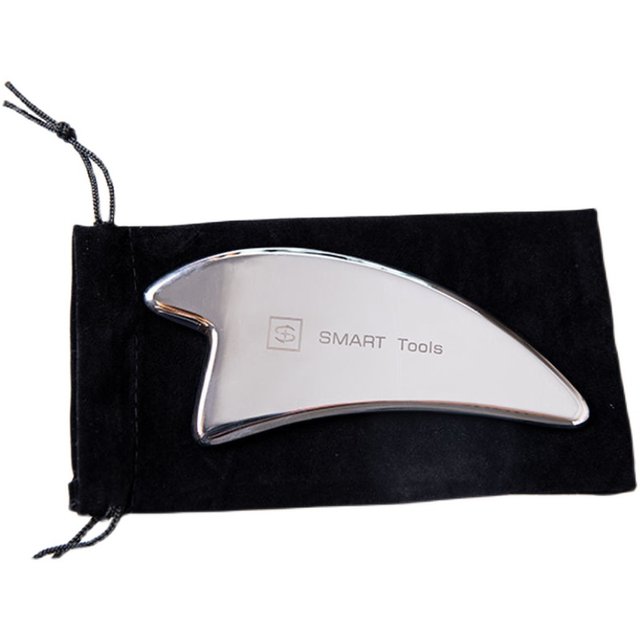 316 Fascia Knife Shark Knife Triangular Knife Massage Stick Scraping ...