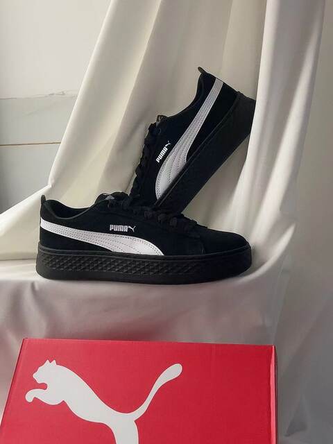 PUMAREBOUND JOY Puma Men and Women Couple Casual Shoes, Anti-slip Wear ...