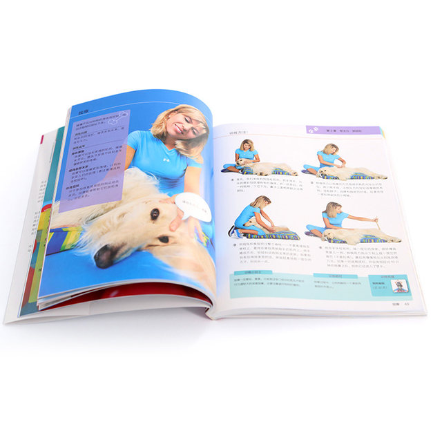 A dog game is enough for dog raising books to train dog pets to train ...